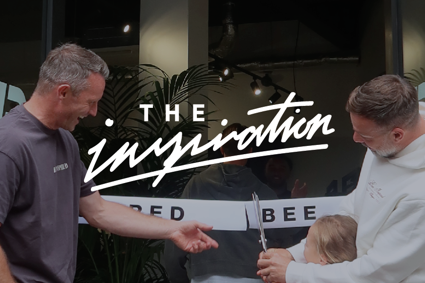 Bee Inspired Flagship Store Launch: The Recap