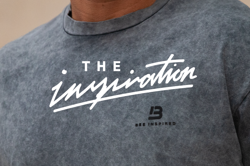 THE BEE INSPIRED REBRAND