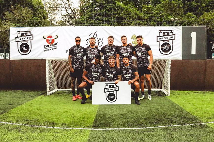 B33 CUP: THE AFTERMATH