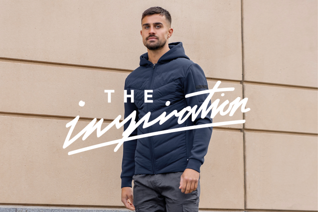 FOOTBALLER FITS - AUTUMN EDITION