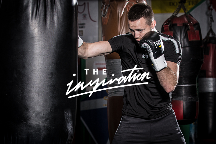 Josh Taylor, An Interview
