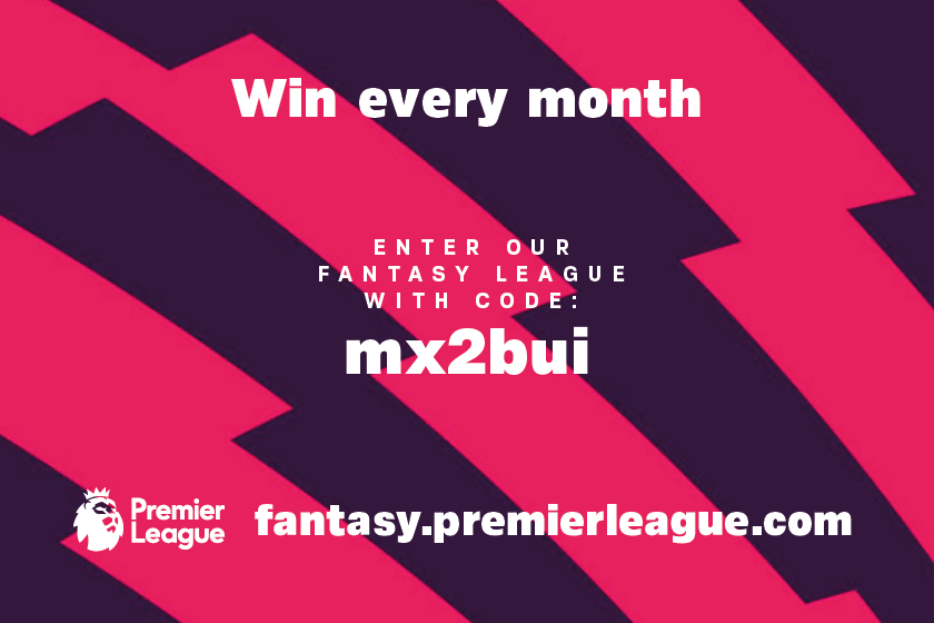Join Our Fantasy Premier League