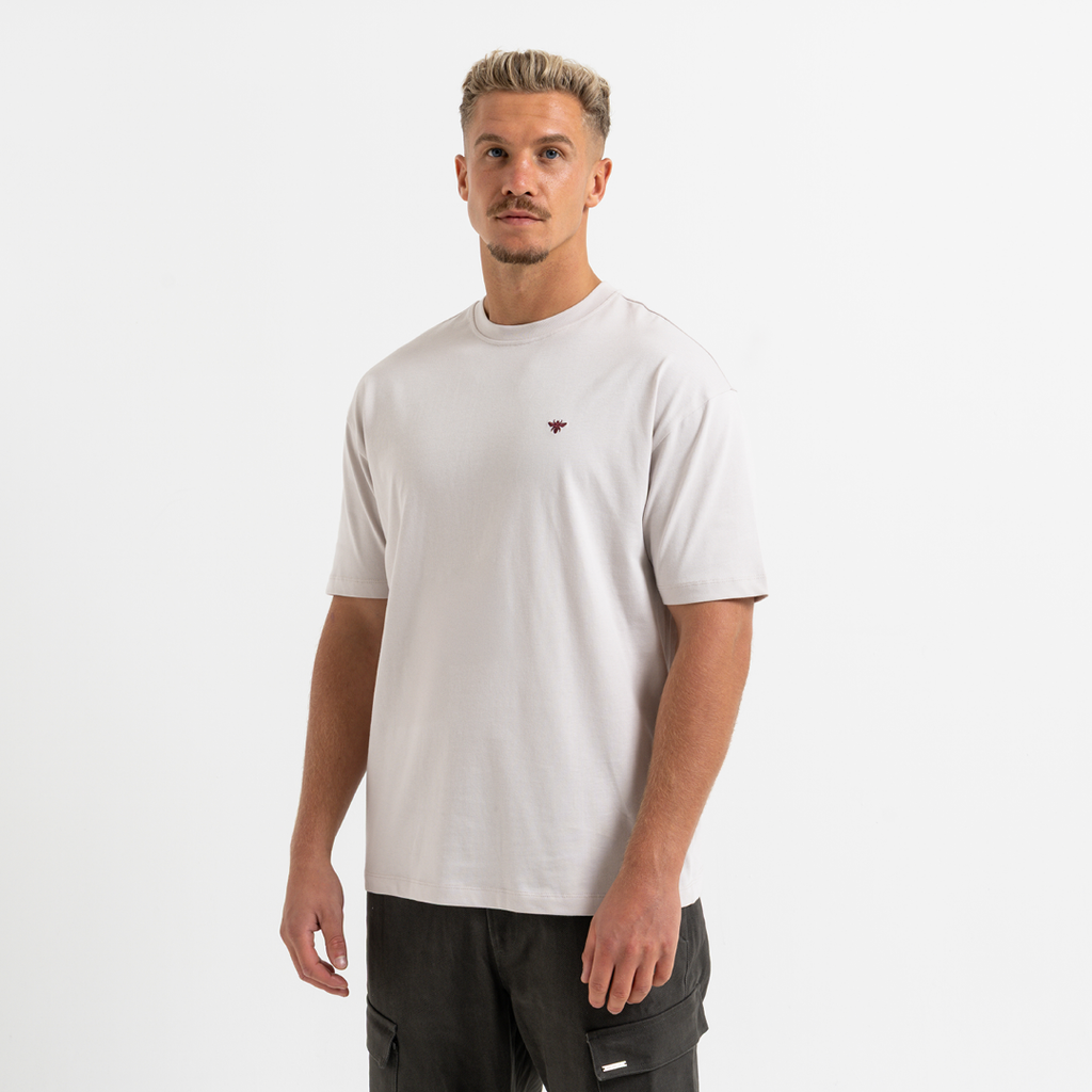 Kelvin T-shirt - Putty