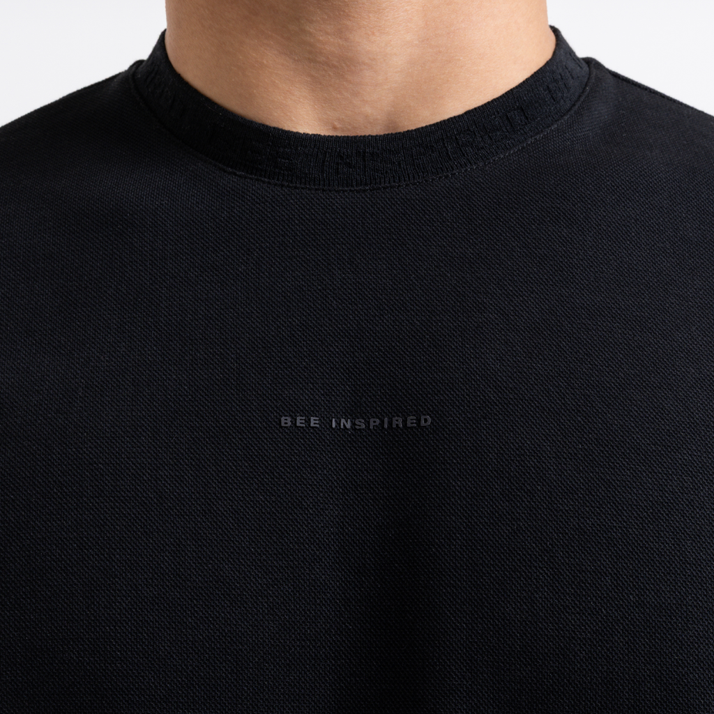 Henrich T-shirt - Black